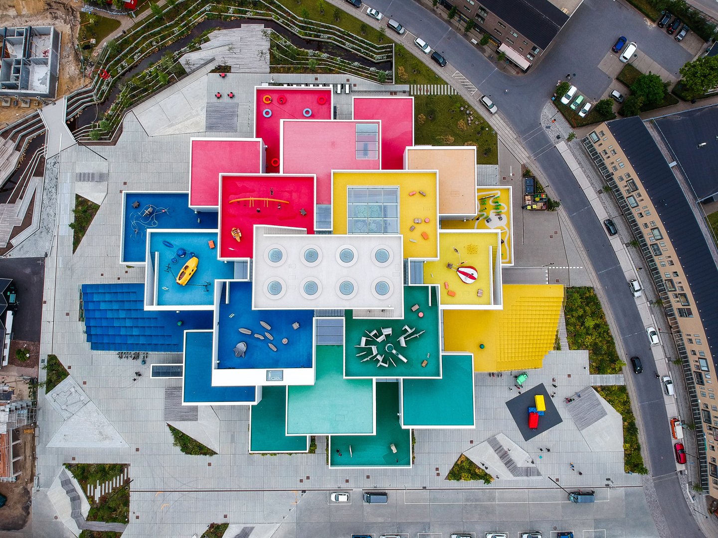 Learn all about LEGO® and the LEGO House in Denmark