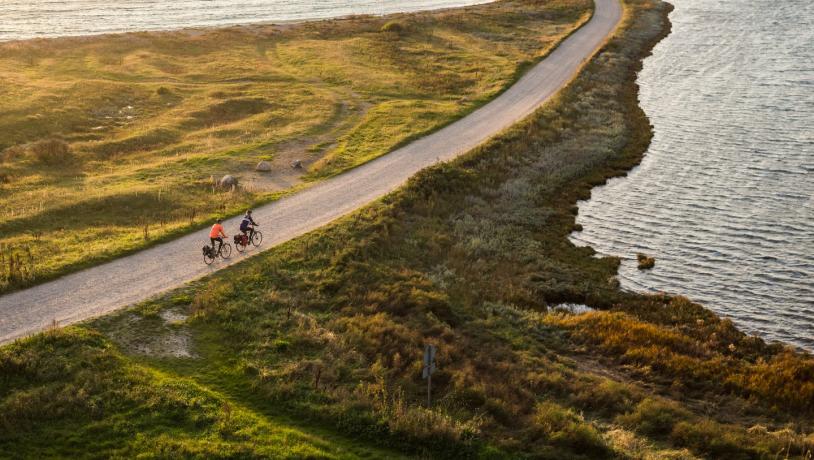 Fietsen in Denemarken: Fietsroutes en regio's