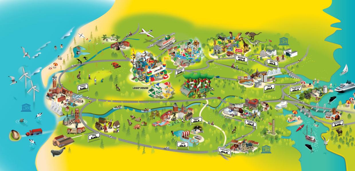 LEGOLAND® Billund Resort | VisitDenmark