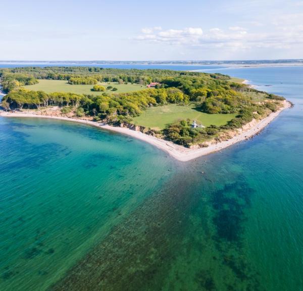 Dé bezienswaardigheden in de Tuin van Denemarken: Funen